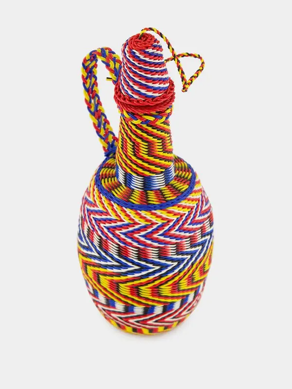 All Origine Woven Glass Flask