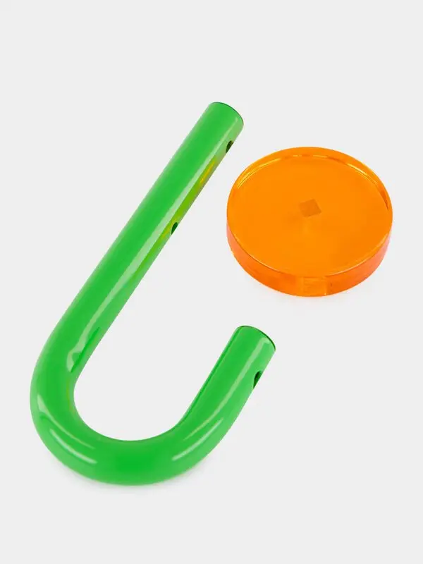 LAURENT BADIER Acrylic Coat Hook