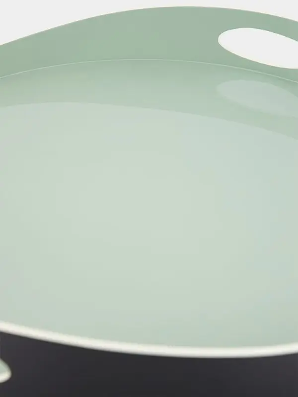 MAISON SARAH LAVOINE Large Lime Tree Shoot Basile Tray
