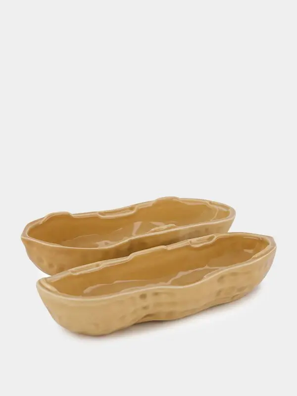BORDALLO PINHEIRO Nuts Large Peanut Box