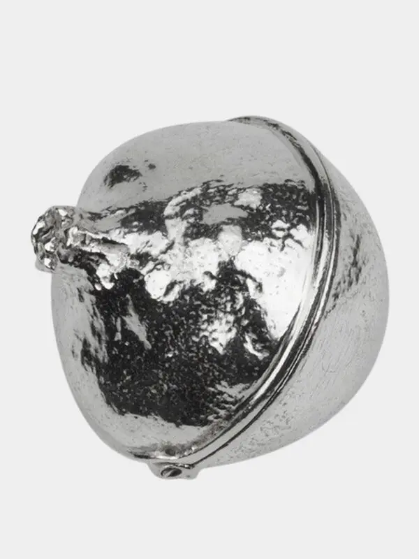 LEITÃO &AMP; IRMÃO Pomegranate Box - Silver