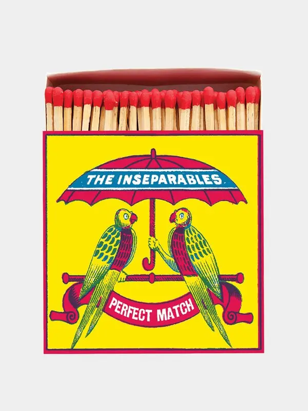 ARCHIVIST The Inseparables Matches