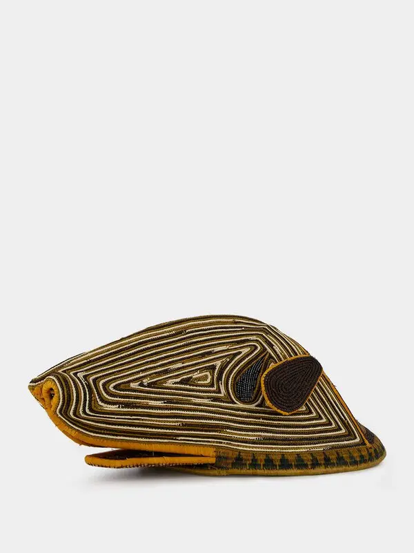 ETHIC &AMP; TROPIC Tribal Decorative Mask