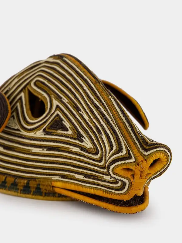 ETHIC &AMP; TROPIC Tribal Decorative Mask