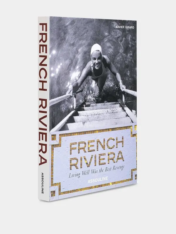 Assouline The French Riviera In The 1920s