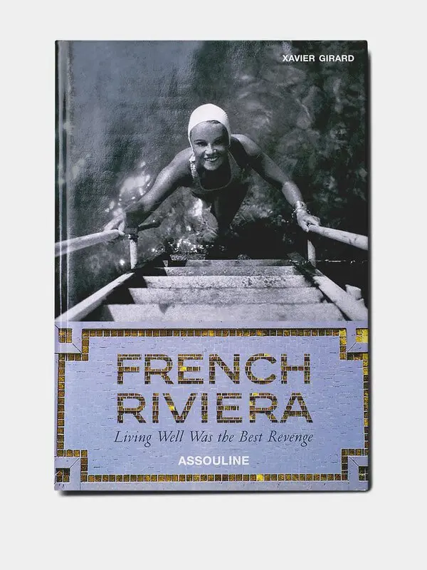 Assouline The French Riviera In The 1920s
