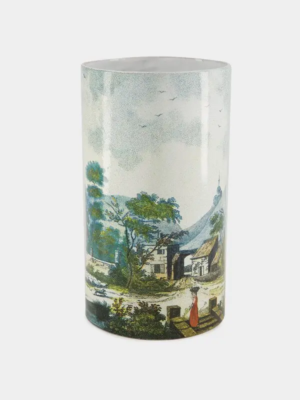 ASTIER DE VILLATTE Expandable Empire Vase - Multicolour