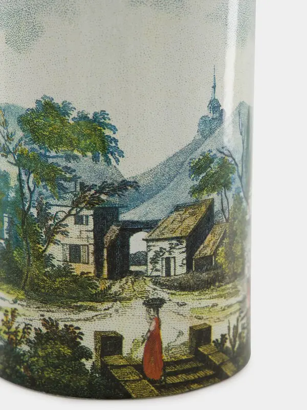 ASTIER DE VILLATTE Expandable Empire Vase