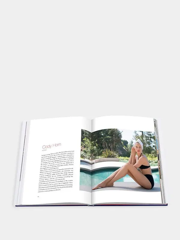 Assouline Young Hollywood Book