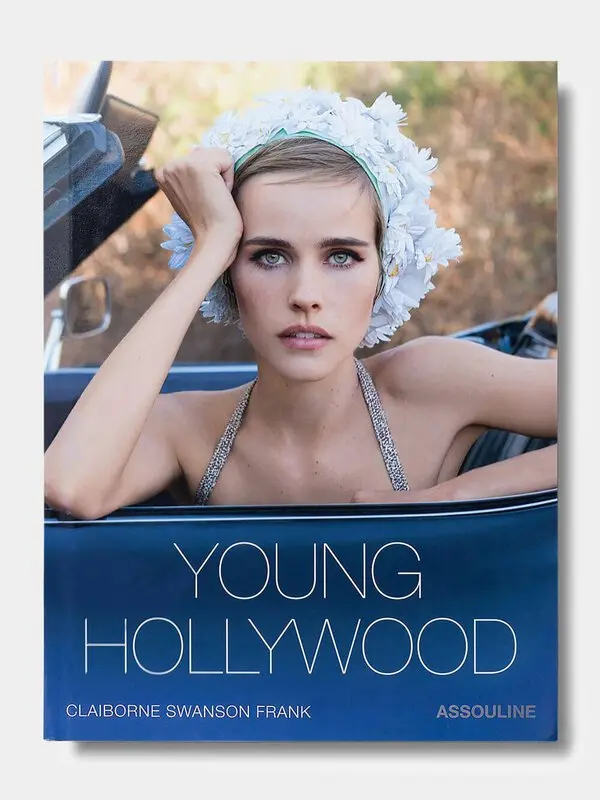 Assouline Young Hollywood Book