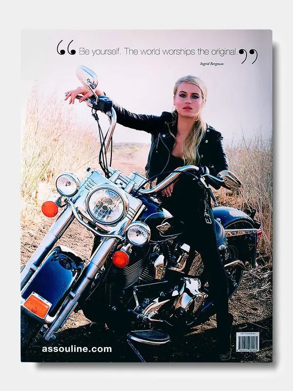 Assouline Young Hollywood Book