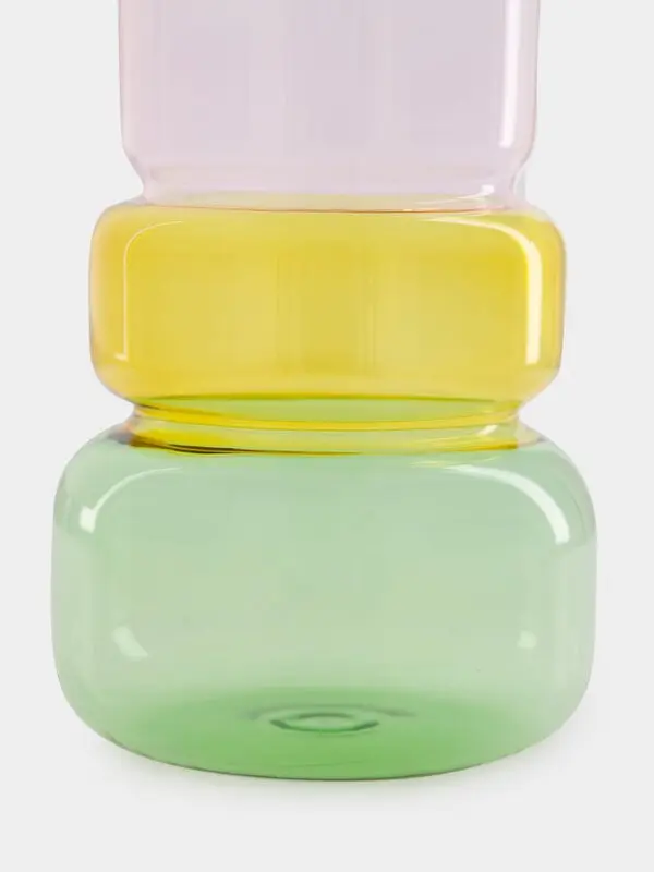 ICHENDORF MILANO Revolve Vase Brian Sironi - Multicolour