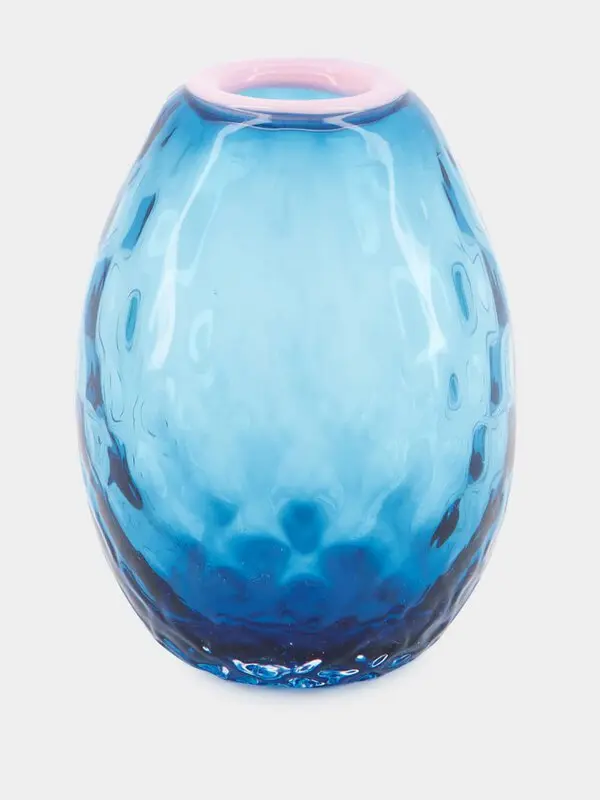 La DoubleJ Misty Rainbow Baby Egg Vases