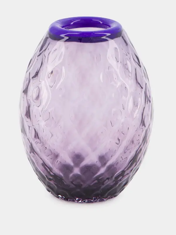 La DoubleJ Misty Rainbow Baby Egg Vases
