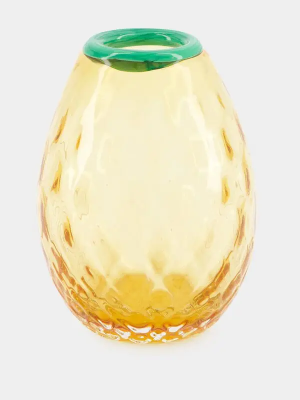 La DoubleJ Misty Rainbow Baby Egg Vases