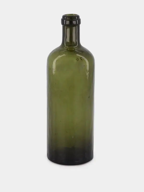 All Origine Pharmaceutical Glass Bottle - Green