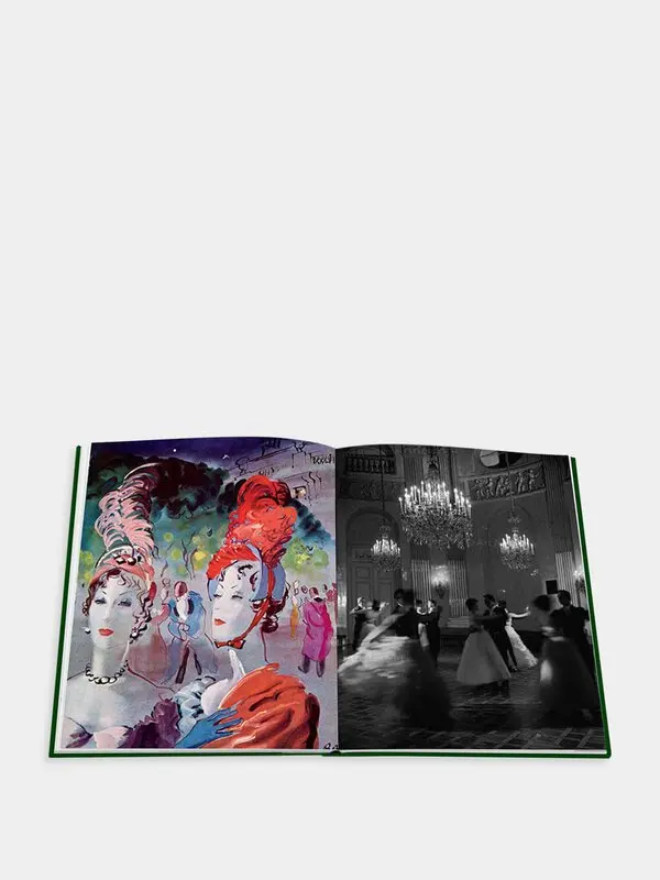 Assouline Bals: Legendary Costume Balls Of The Twentieth Century