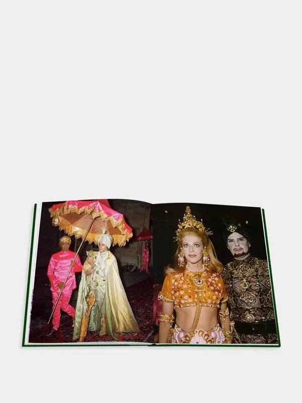 Assouline Bals: Legendary Costume Balls Of The Twentieth Century