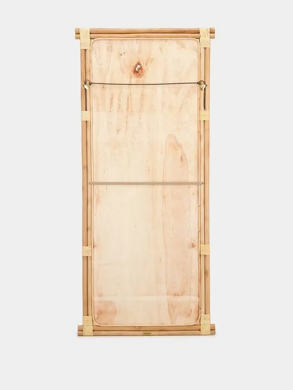 SIKA-DESIGN Rasmus Rattan Mirror