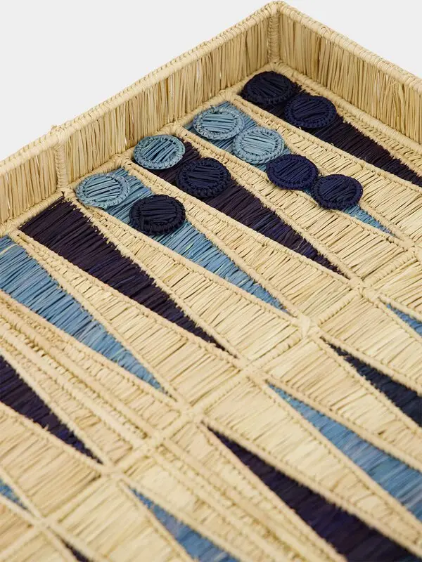 CORO CORA Coro Backgammon Board Game