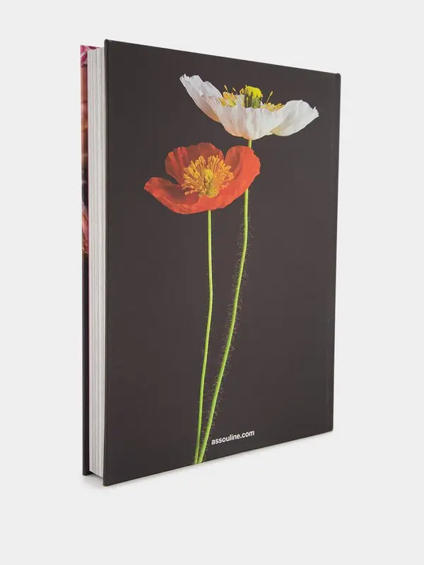 Assouline Flowers: Art & Bouquets - Pink