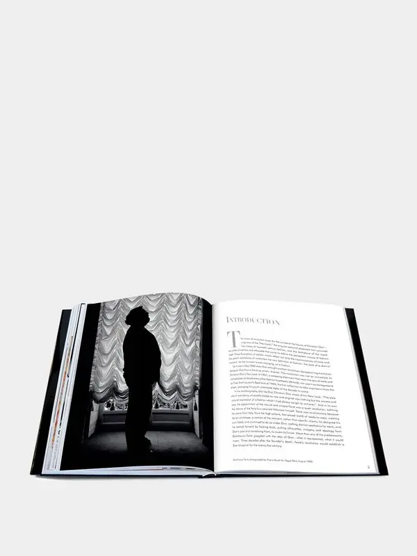 Assouline Dior Gianfranco Ferr - Black