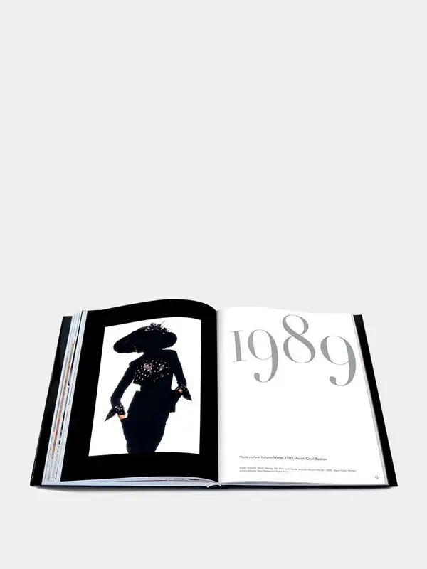 Assouline Dior Gianfranco Ferr - Black