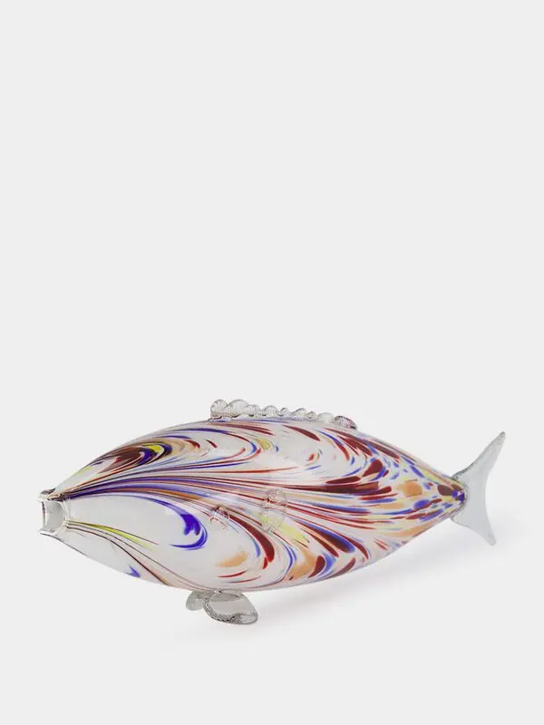 All Origine Marine Fantasy Glass Object
