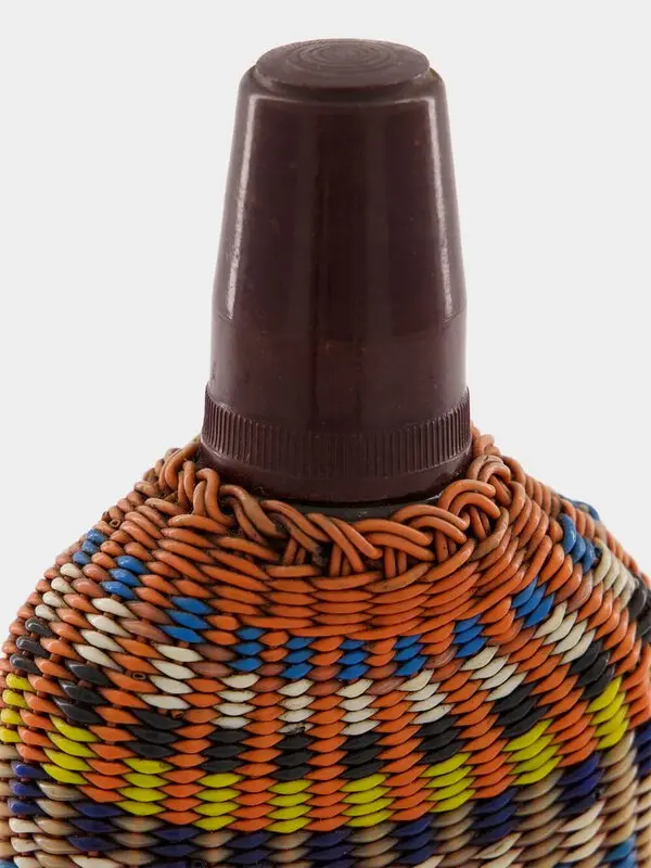 All Origine Woven Glass Flask