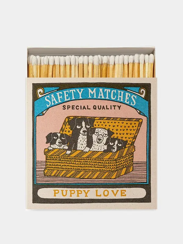 ARCHIVIST Puppy Love Matches
