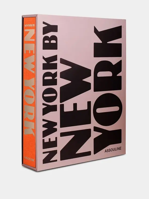 Assouline New York New York - Grey