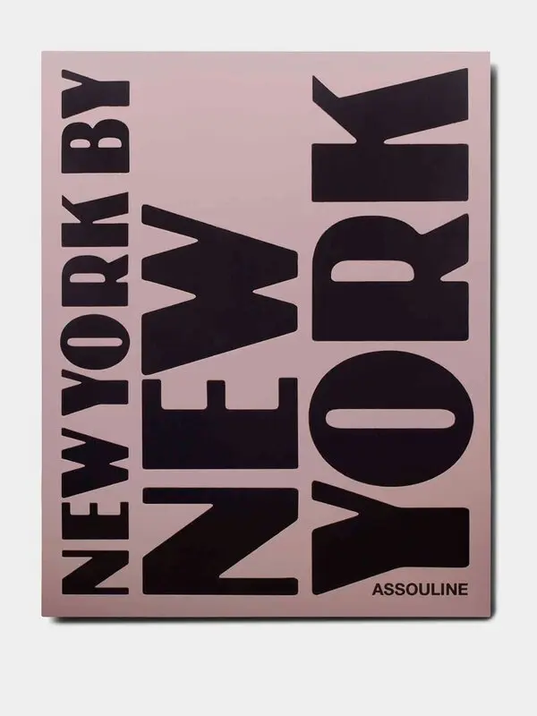 Assouline New York New York - Grey
