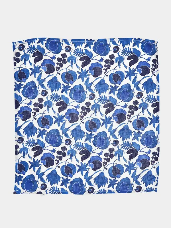 La DoubleJ Dinner Napkins Set Of 2 - Multicolour