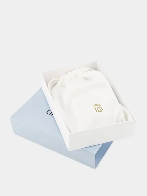 GRIMAUD Playing Cards And Coffee Table Tray In Dolphin