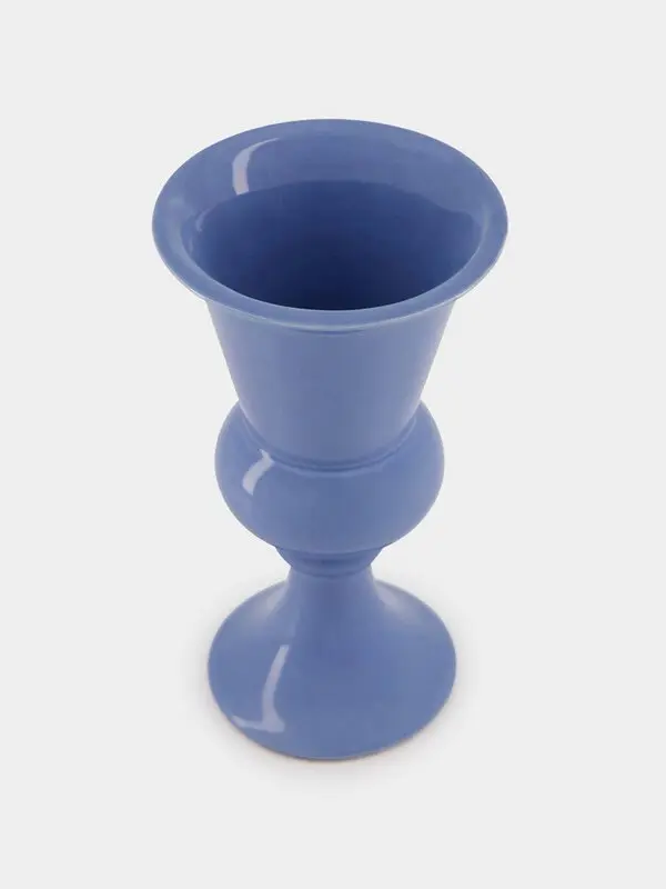 HOUSE OF CAPRICORN Florbela Ceramic Medium Vase