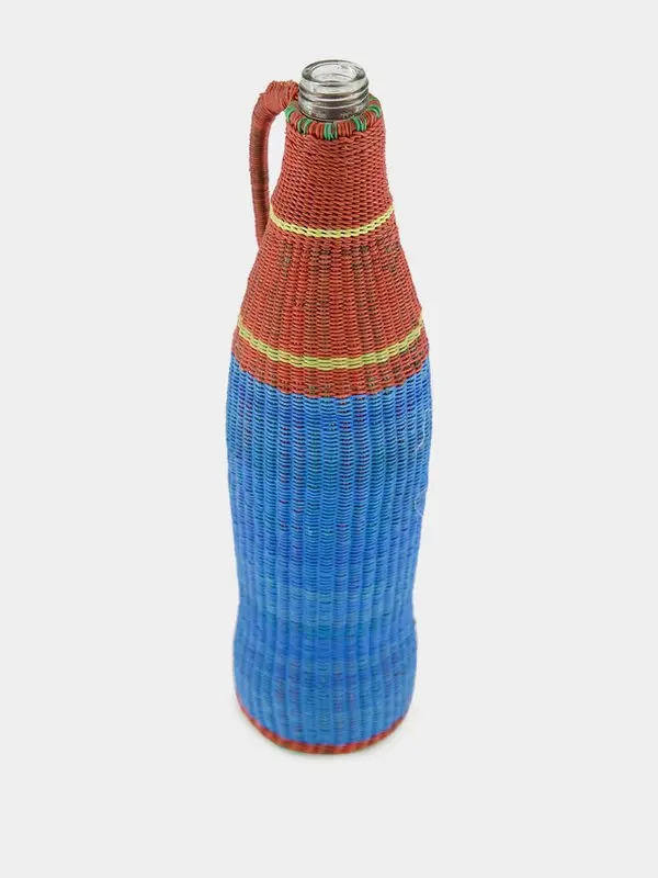 All Origine Woven Glass Flask