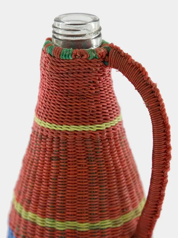 All Origine Woven Glass Flask