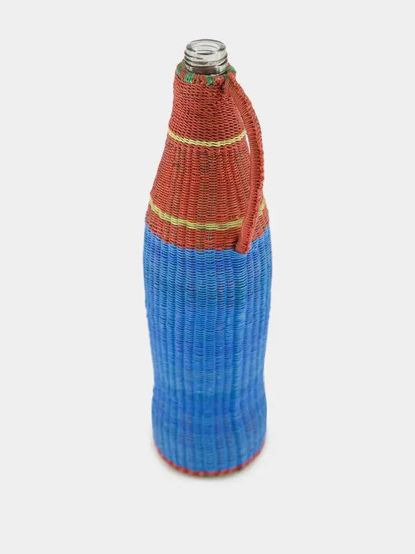 All Origine Woven Glass Flask