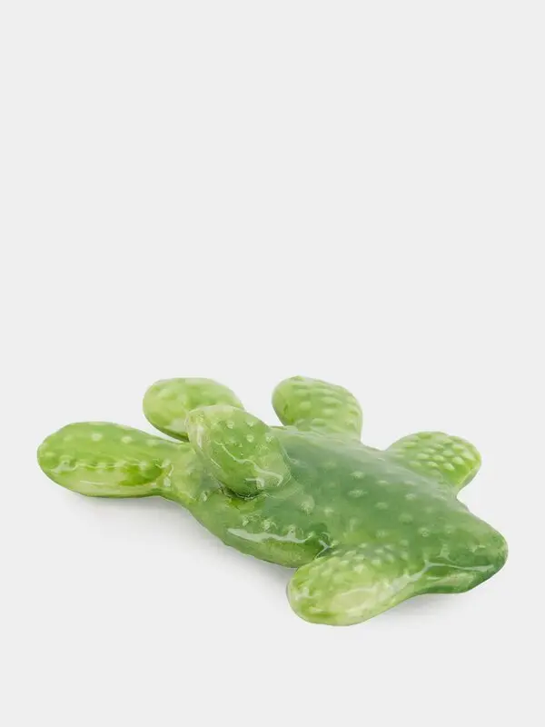 LES-OTTOMANS Decorative Ceramic Cactus