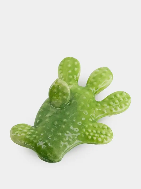 LES-OTTOMANS Decorative Ceramic Cactus
