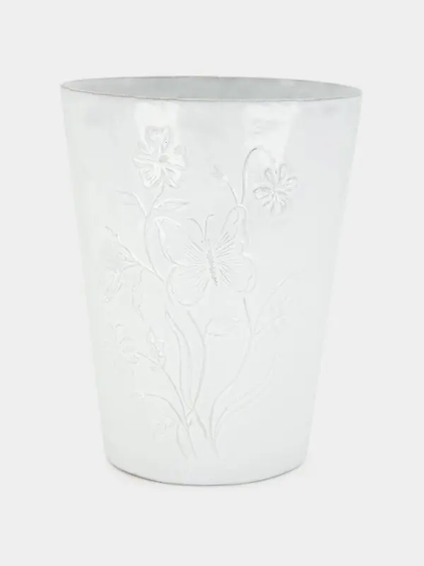 ASTIER DE VILLATTE Fleurs Vase - White