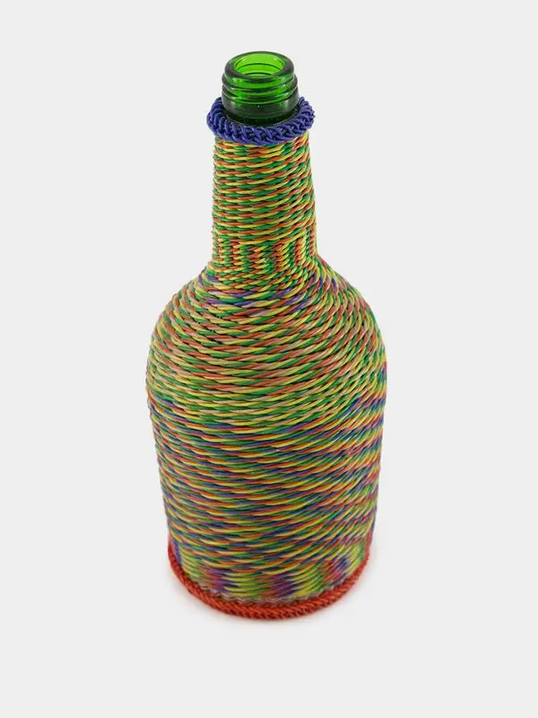 All Origine Woven Glass Flask