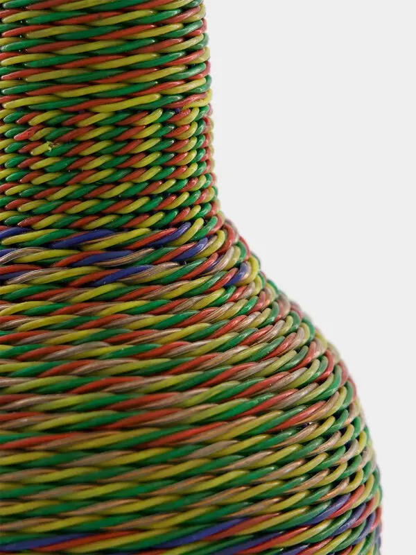 All Origine Woven Glass Flask