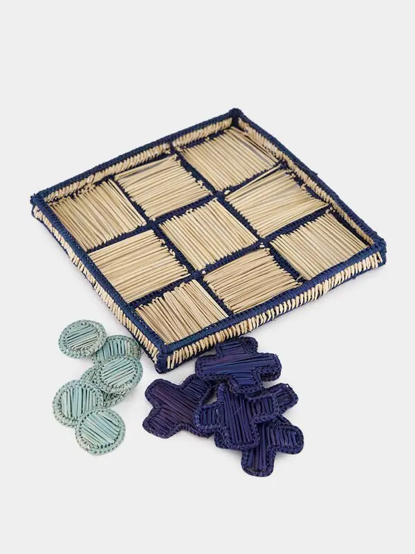 Coro Cora Tic Tac Toe Board Game