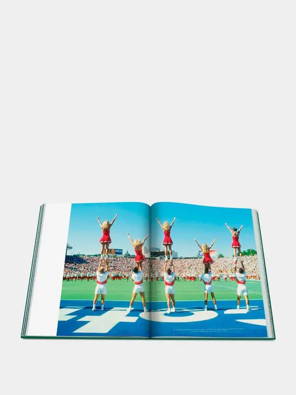 Assouline Football: The Impossible Collection - Brown