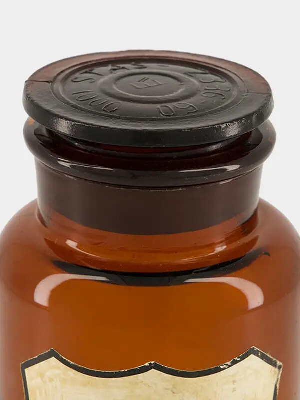 All Origine Apothecary Bottle With Natrii Label