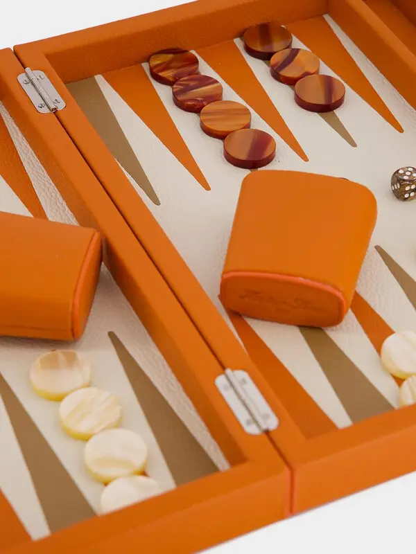 Hector Saxe Paris Medium Baptiste Backgammon Set