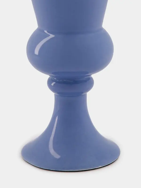 HOUSE OF CAPRICORN Florbela Ceramic Small Vase