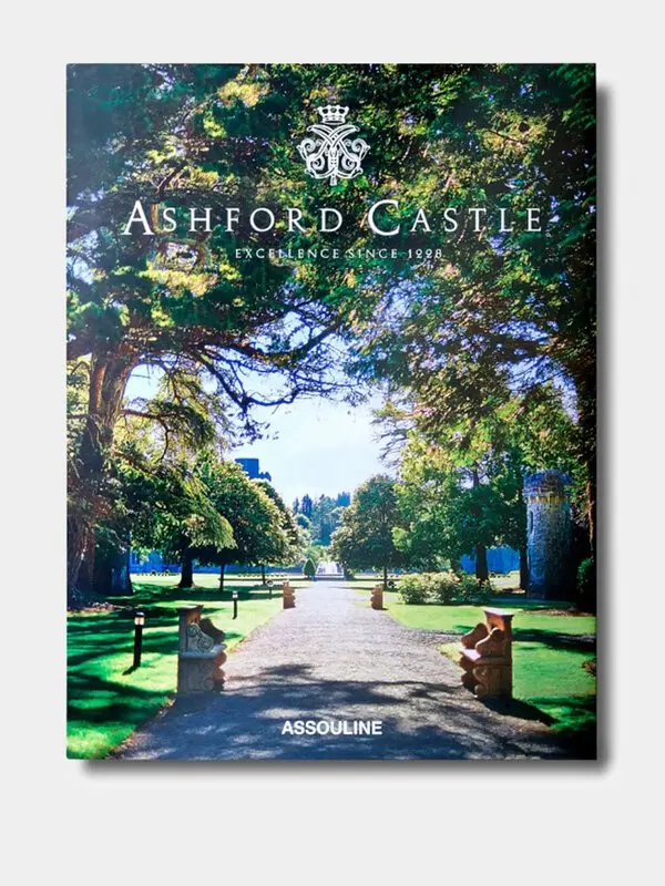 Assouline Ashford Castle Book - Multicolour