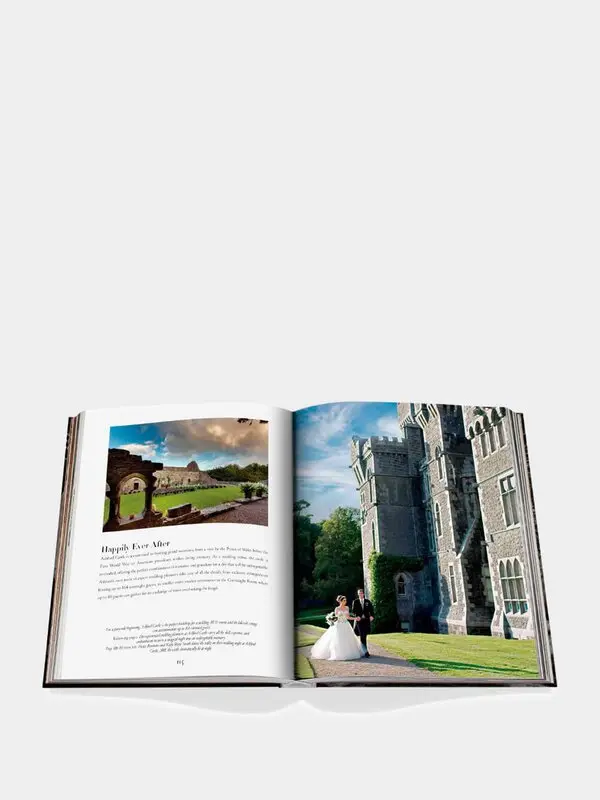Assouline Ashford Castle Book - Multicolour